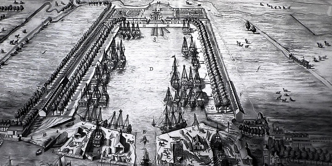 Canada Water Unearthed - London Walks