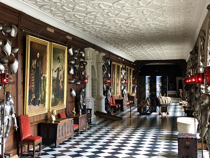 London Stately Homes - an evolution - London Walks