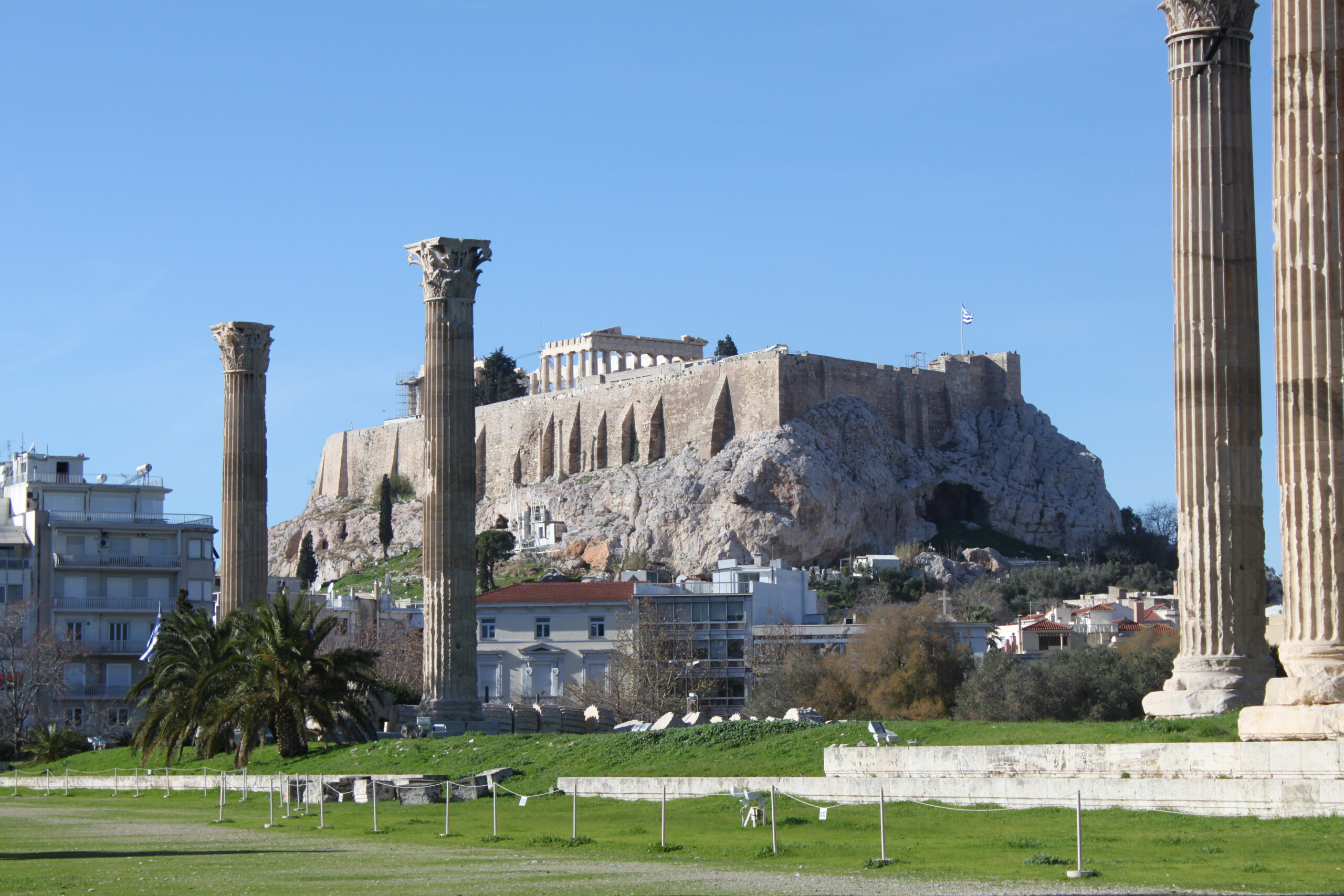 Athens and the Acropolis - London Walks