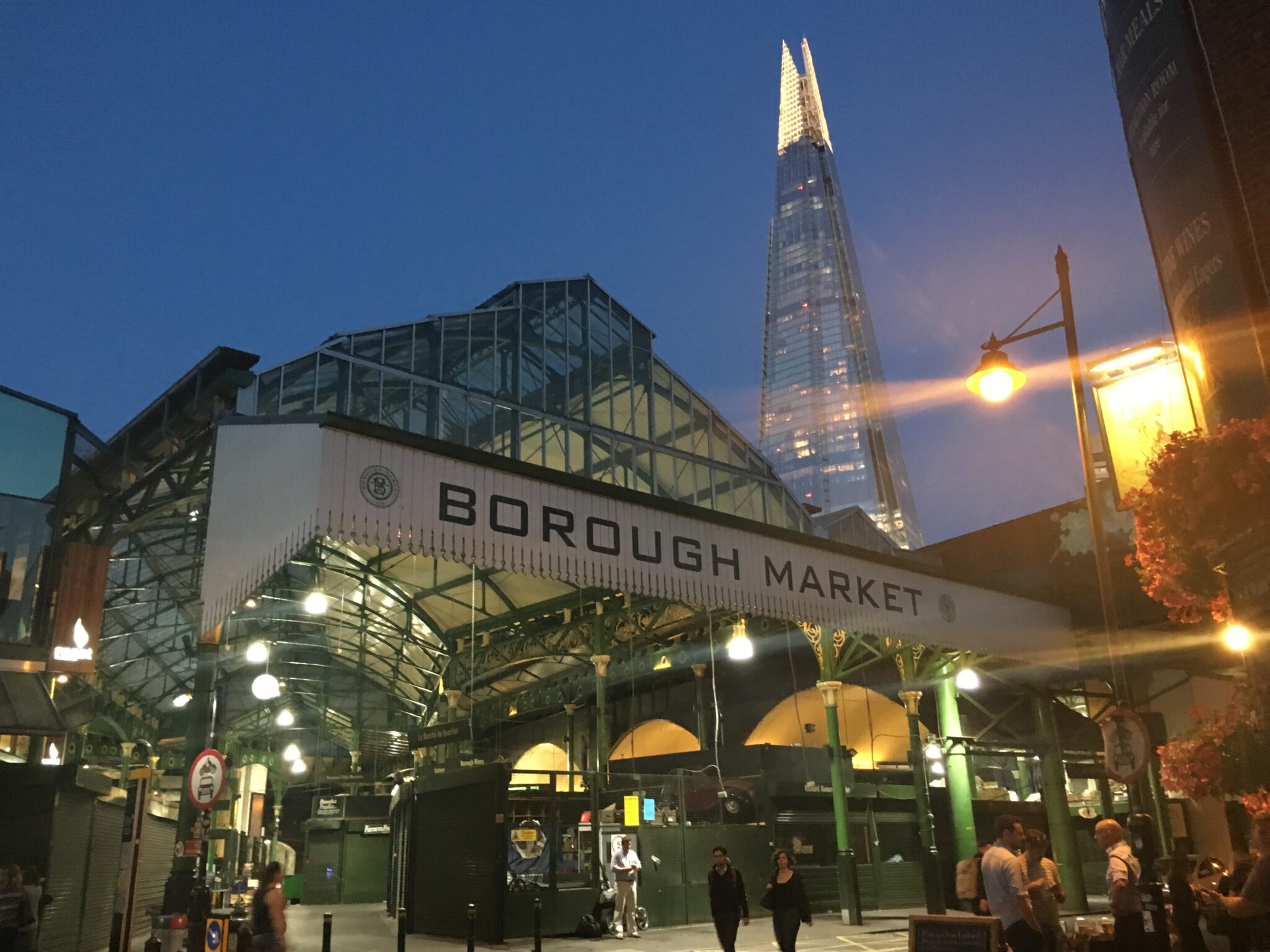 Discover London's Best Markets On Foot - London Walks