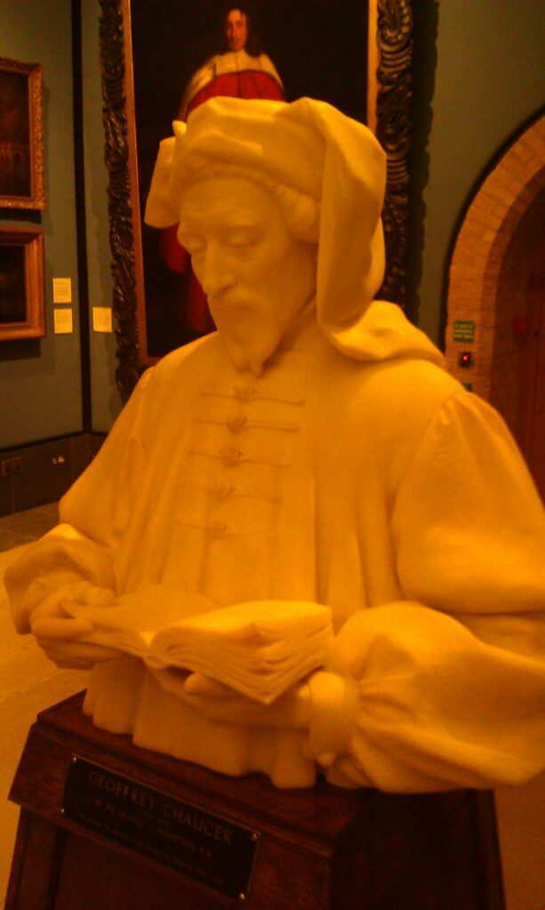 Chaucer's Medieval London – A Virtual Tour Virtual Tour - London Walks