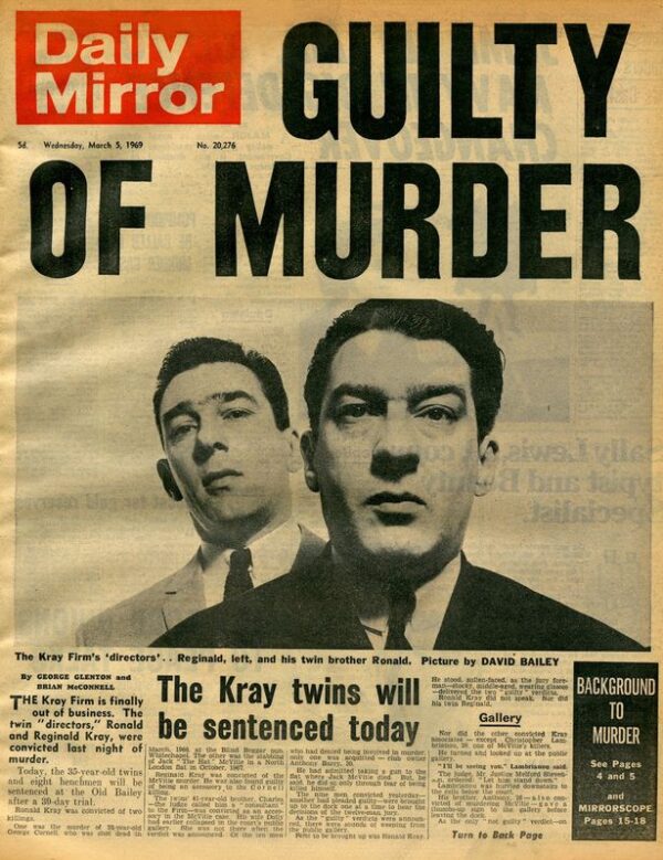 The Krays In London Walking Tour - London Walks