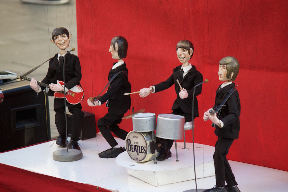 Beatlemania! - London Walks