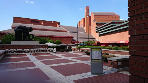 The British Library: A Virtual Walk through the World's Collective ...
