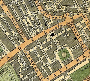 Jane Austen's London - London Walks