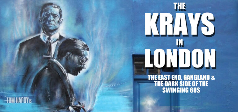 The Krays In London Walking Tour - London Walks