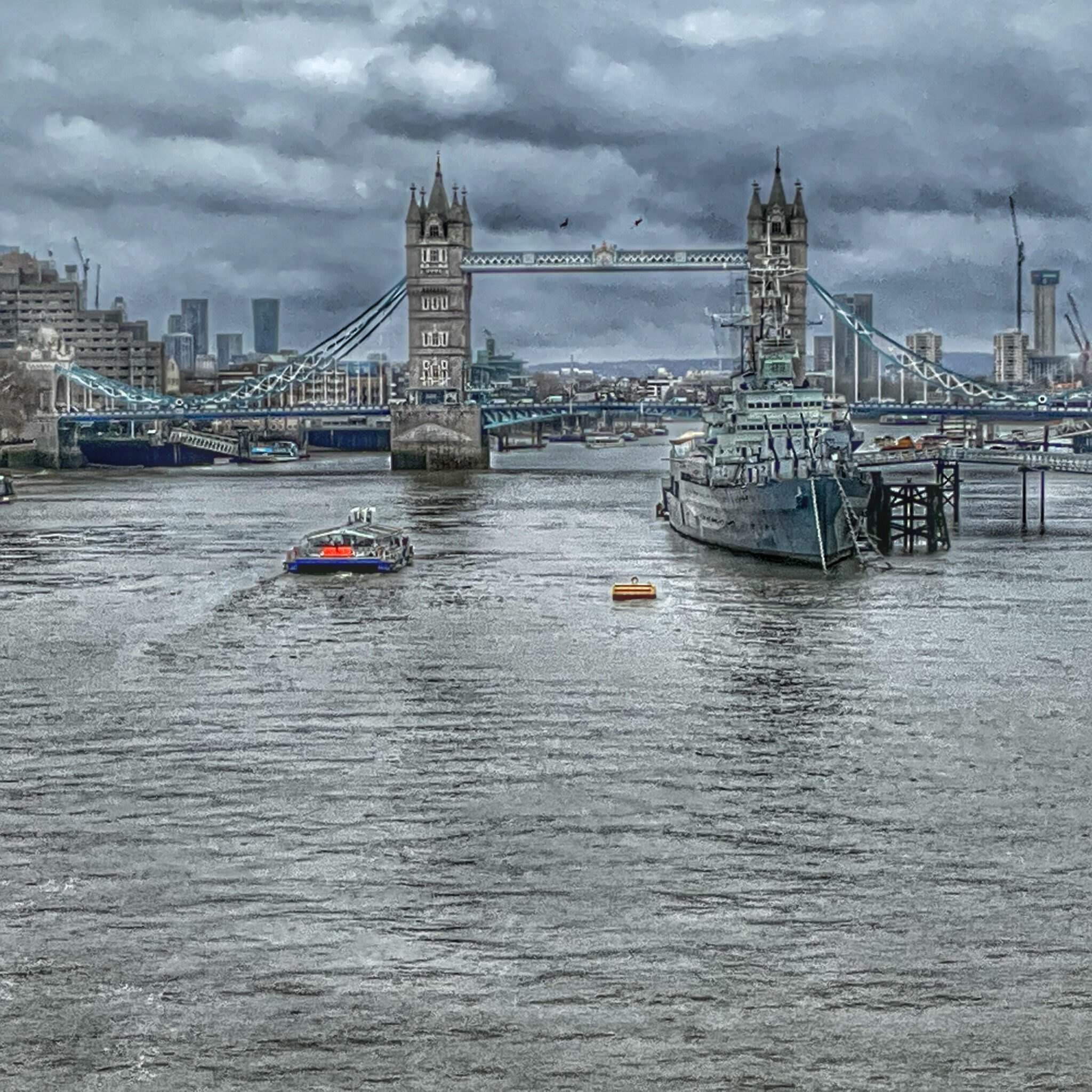 T. S. Eliot – The Waste Land Tour - London Walks