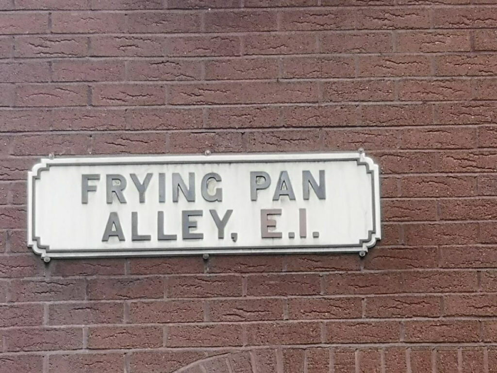 Immigration and Food Walk - London Walks