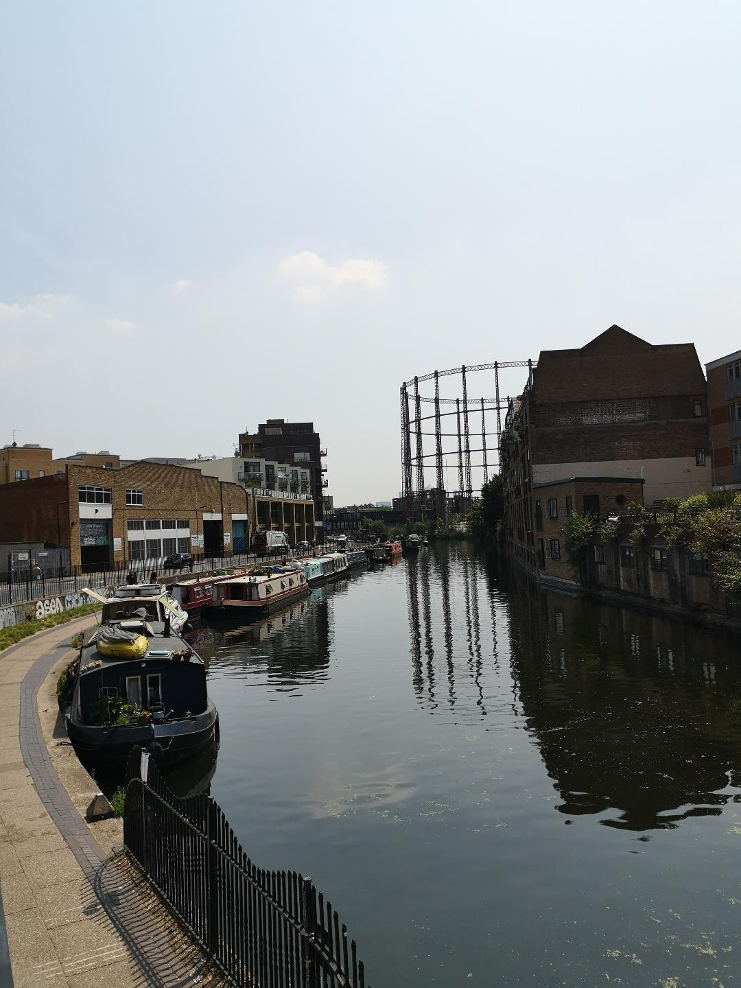 Hidden Hackney -A walk through Hipster Central - London Walks