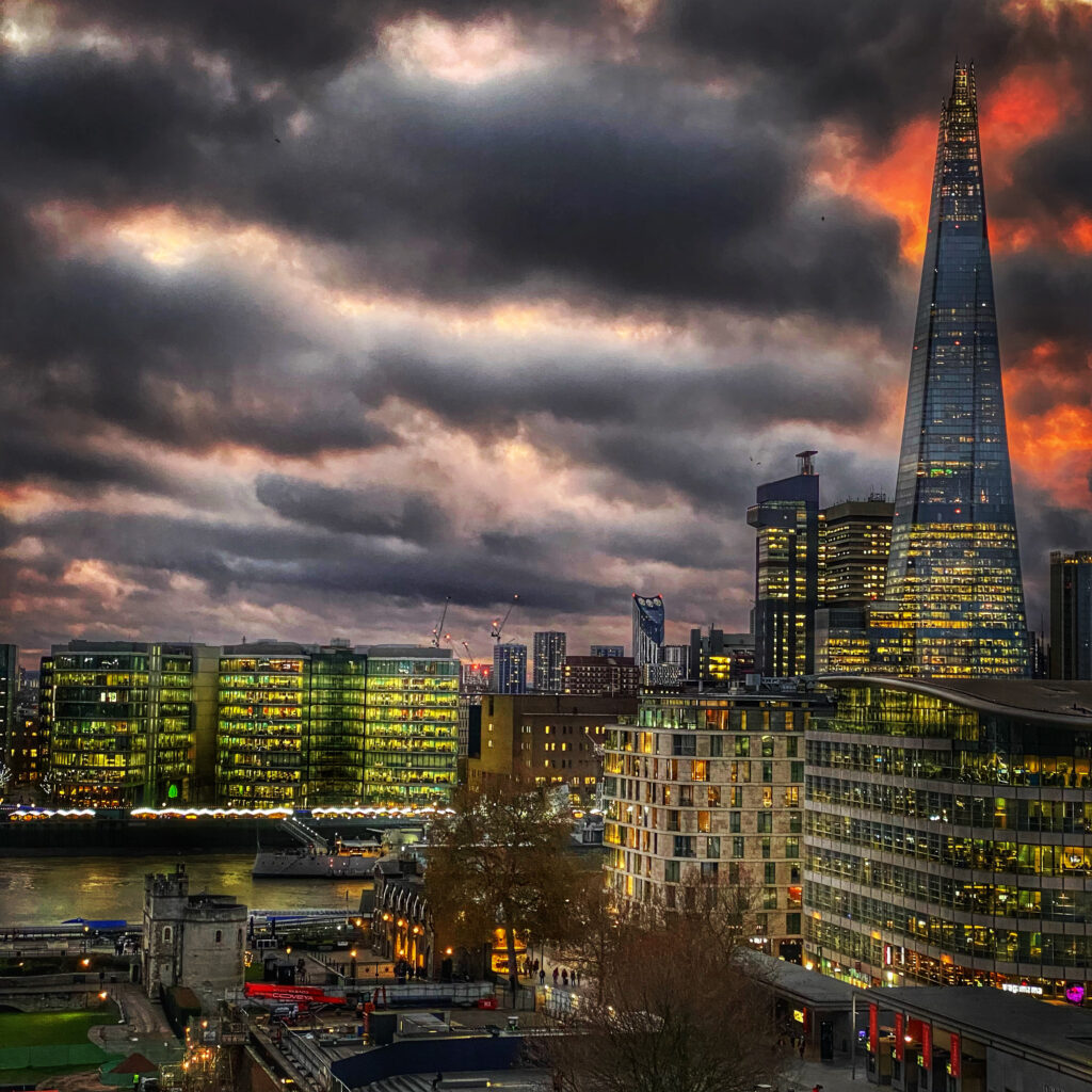 The Seven Deadly Sins in the City of London - London Walks