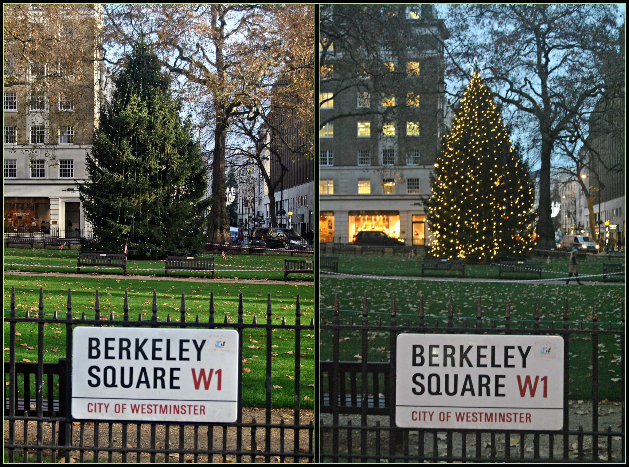 The Best 8 Garden Squares To Visit In Central London