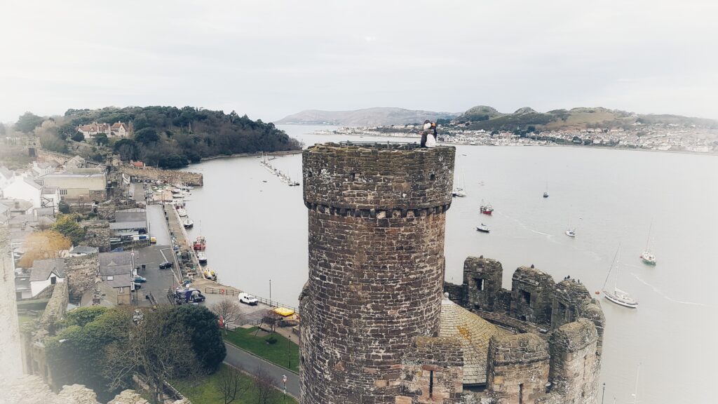 A Virtual Tour through the Whole Island of Great Britain – Conwy ...