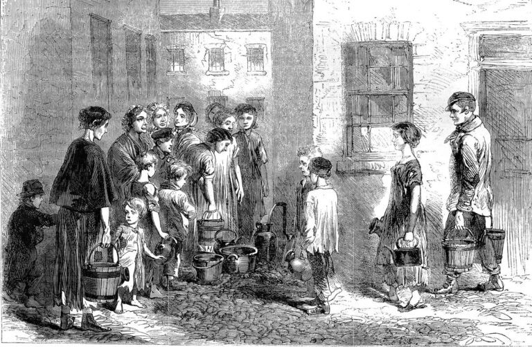The 8 Worst Slums Of Victorian London - London Walks