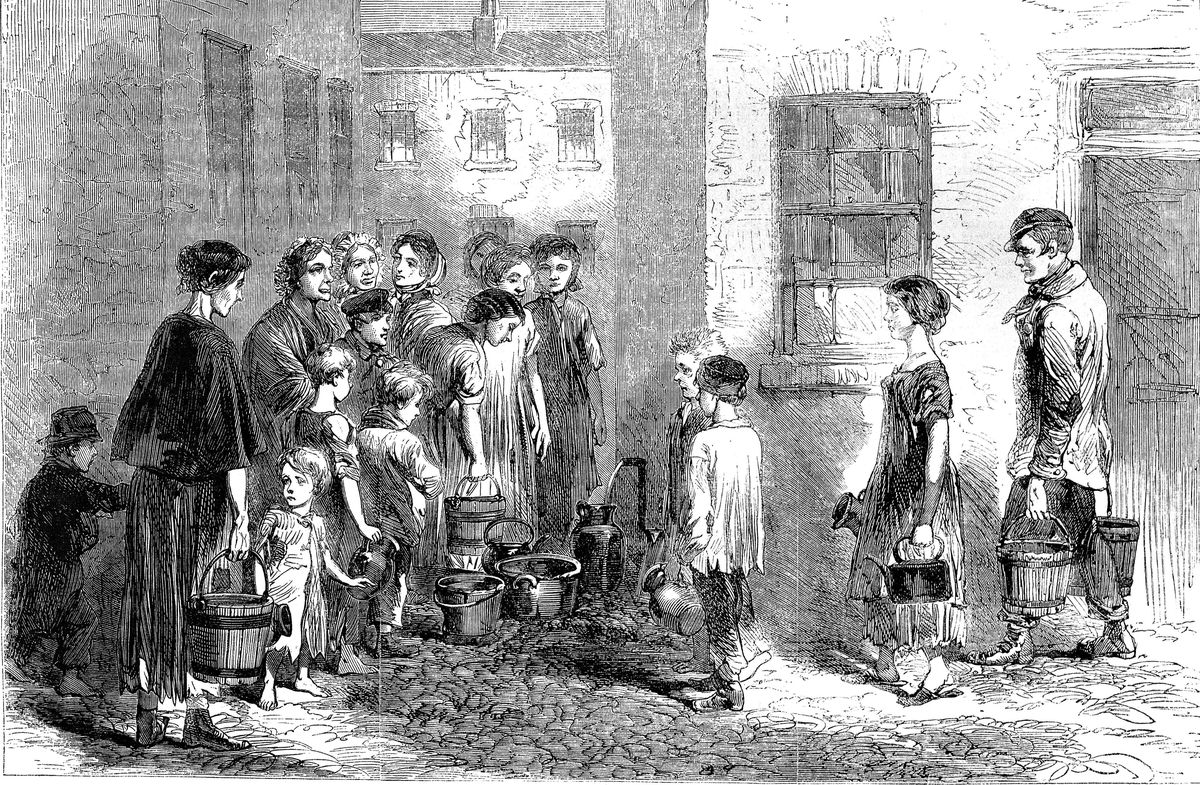 The 8 Worst Slums Of Victorian London - London Walks