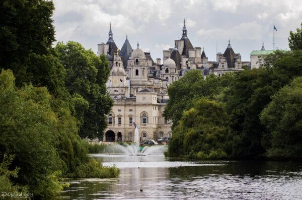 The Lost Palace of Downing Street - London Walks