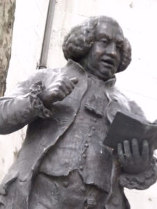 Where can I find the most famous statues in London? - London Walks