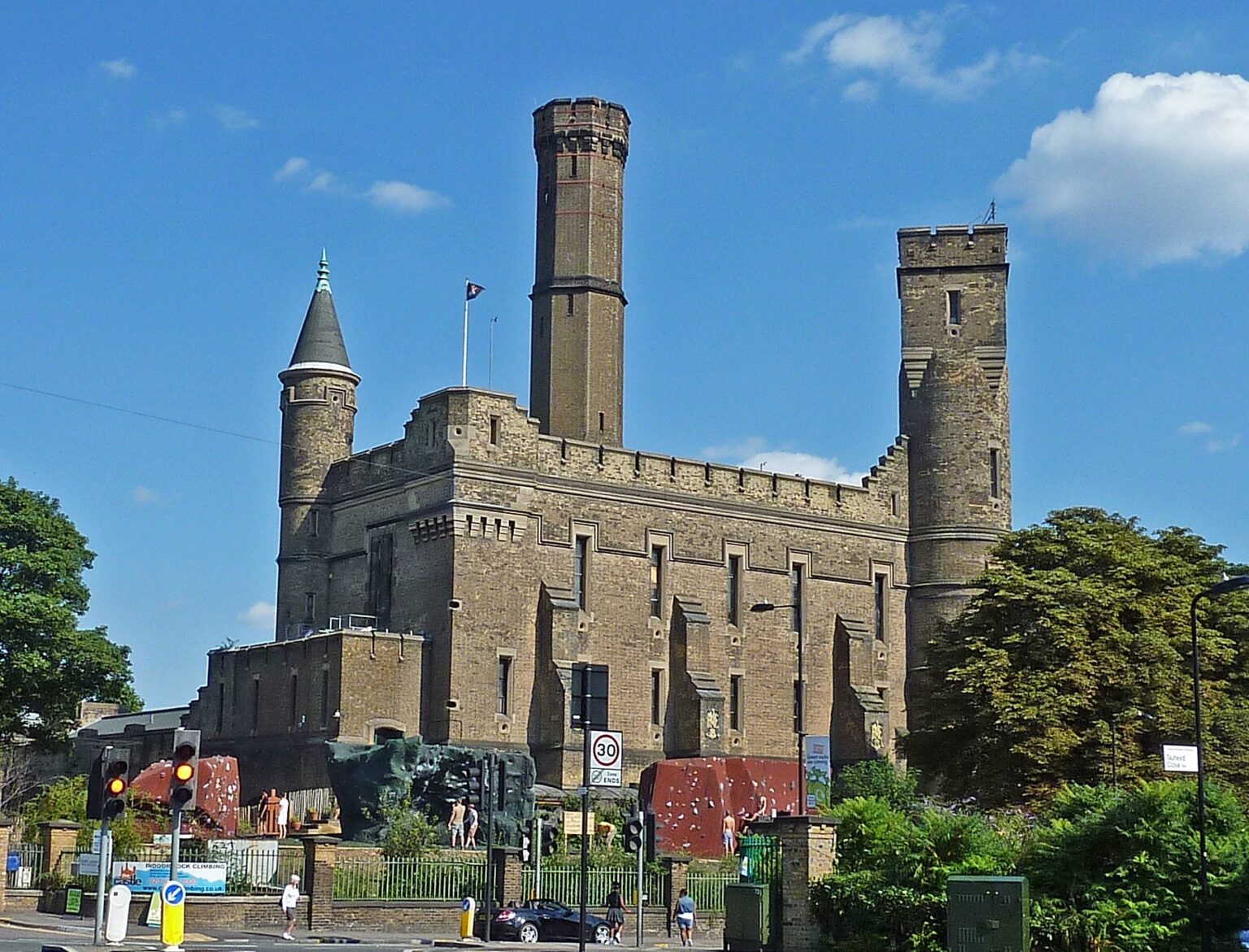 Four Hundred Years of the New River - London Walks