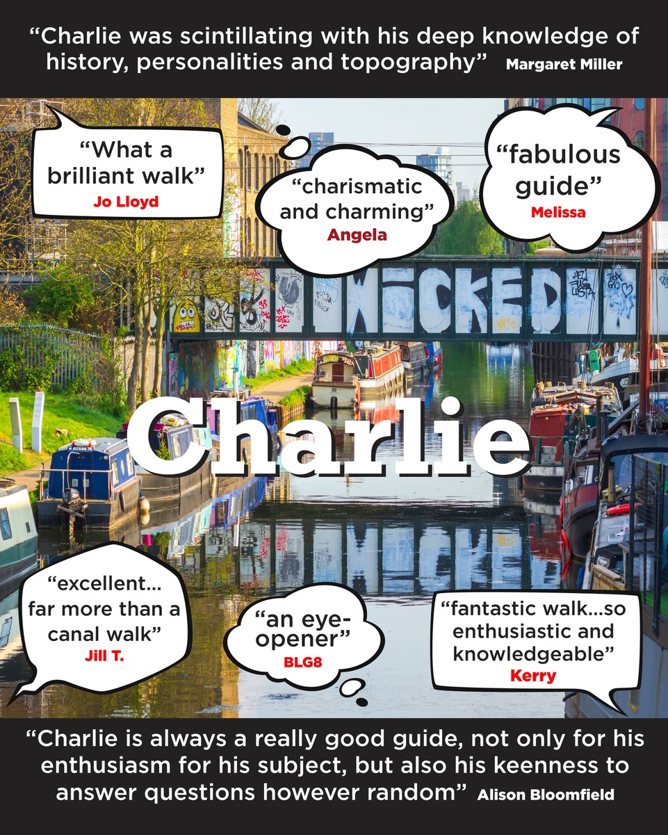 London's Best Guides! - London Walks