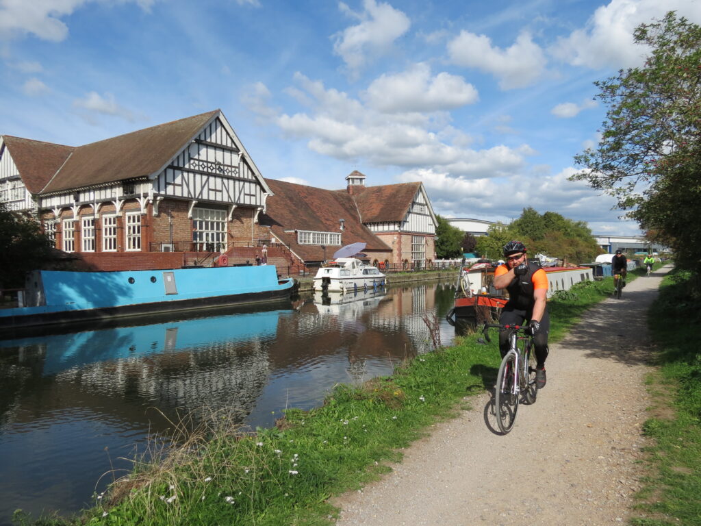 River Lee Navigation – Enfield to Ponders End - London Walks