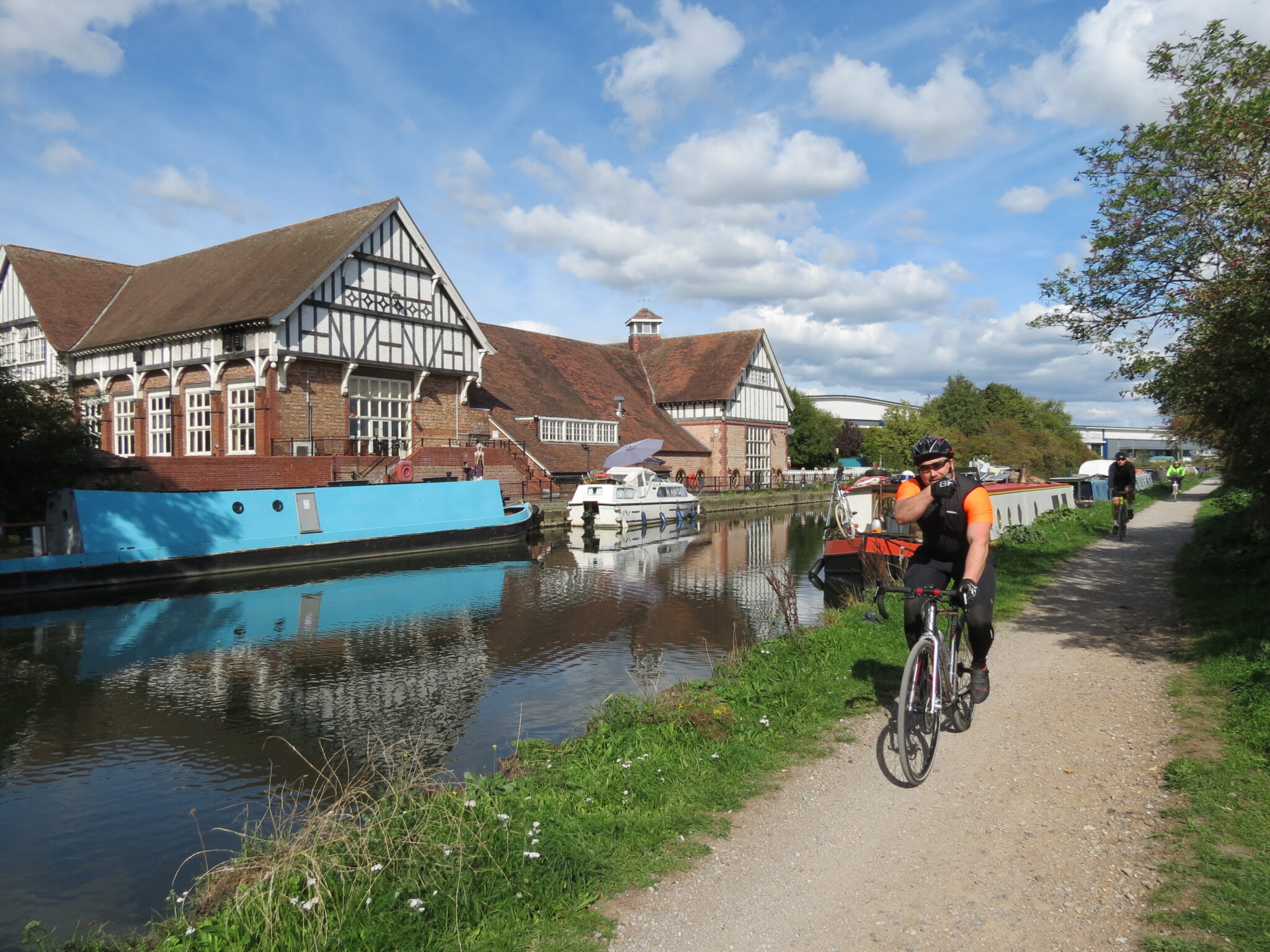 Lee Navigation: A Complete Guide - River Lea - London Walks