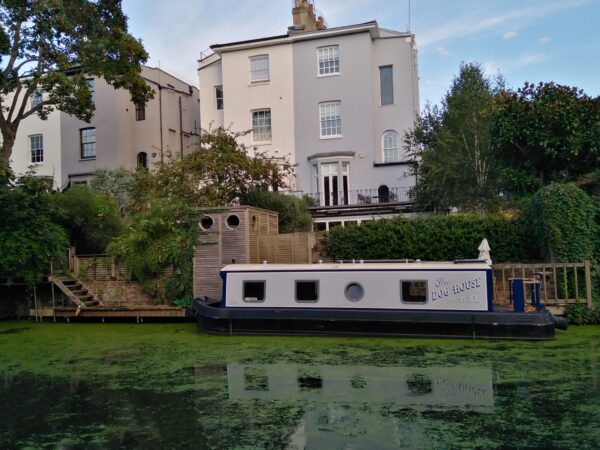 The Regent's Canal – River Tyburn to Camden - London Walks