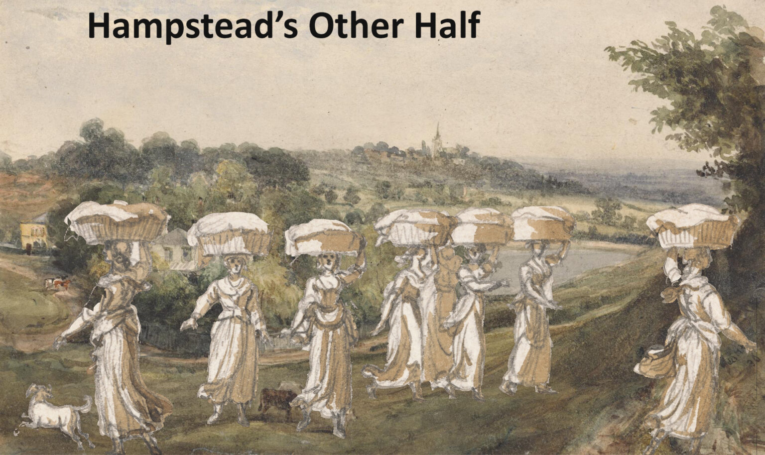 How To Get To Hampstead Heath And The Pleasures It Affords - London Walks