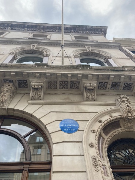 The Actress and the King - London Walks