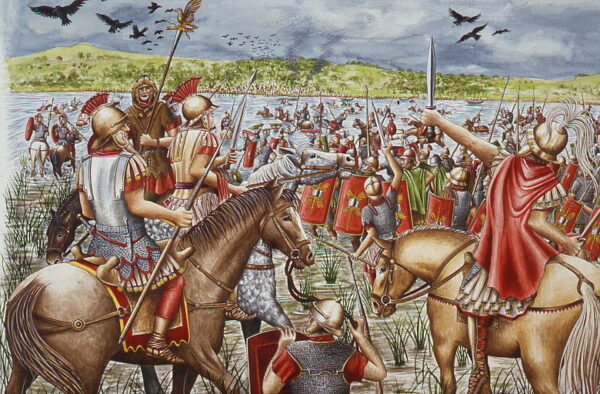 London Before and After the Roman Invasion - London Walks