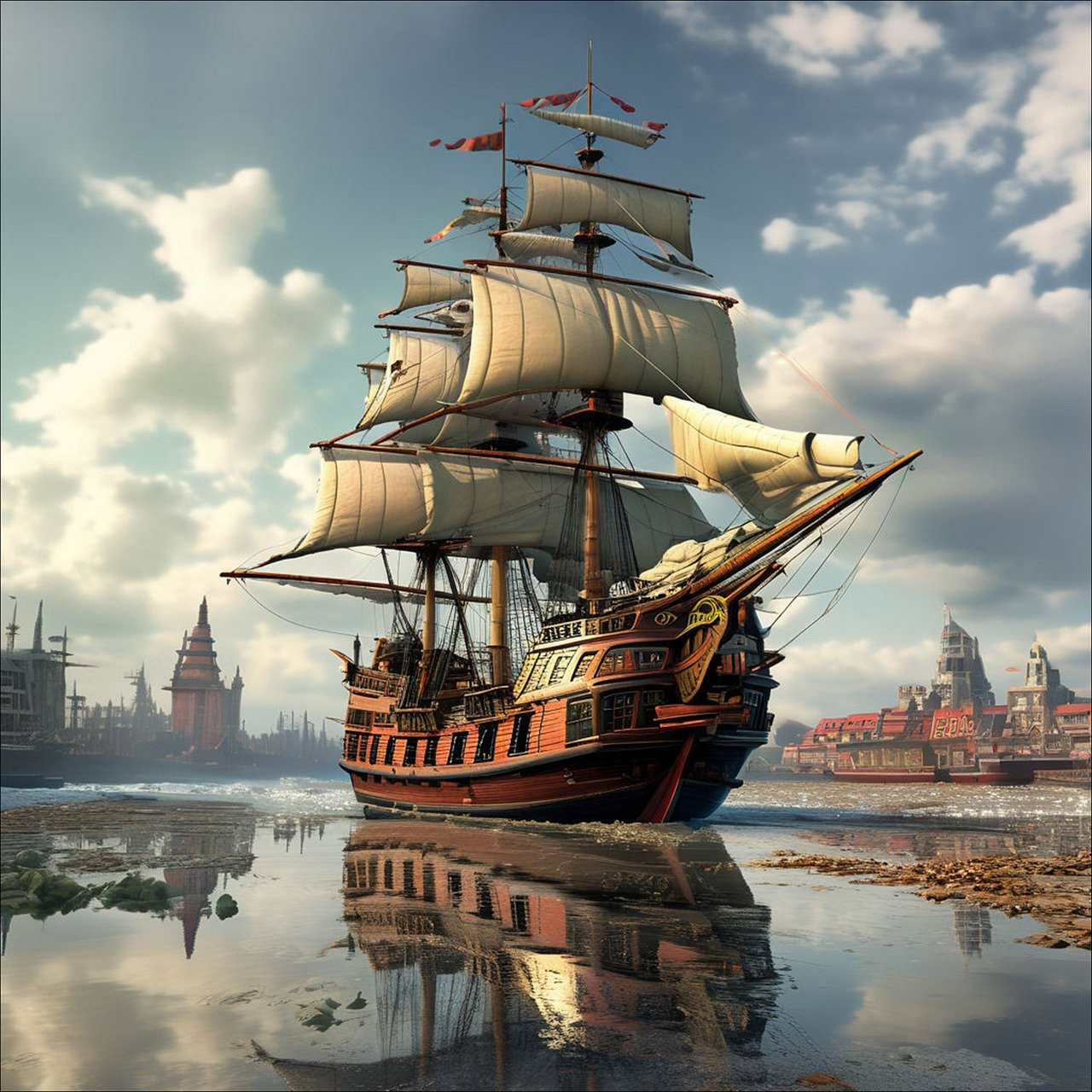 Pirates, Press-Gangs and Execution Dock - London Walks