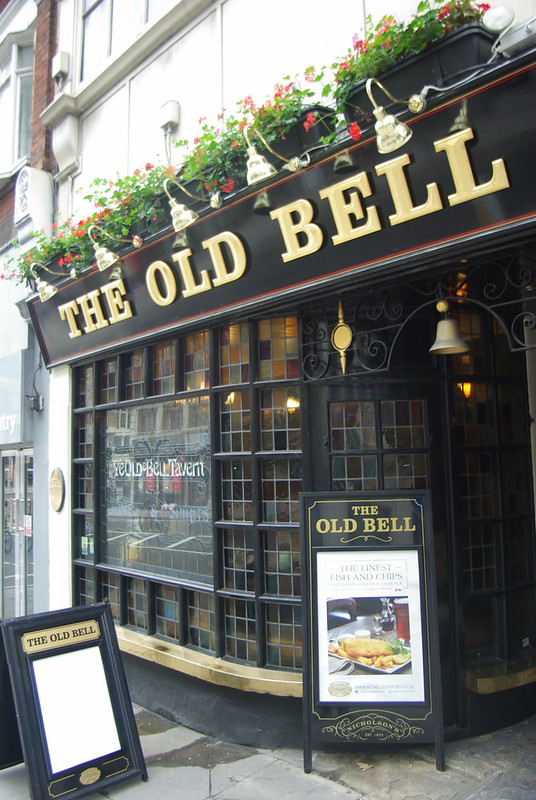10 of London’s Oldest Pubs - London Walks