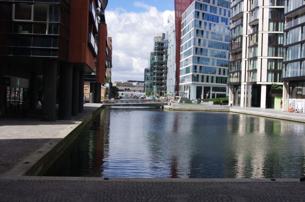 Pioneering Paddington - London Walks