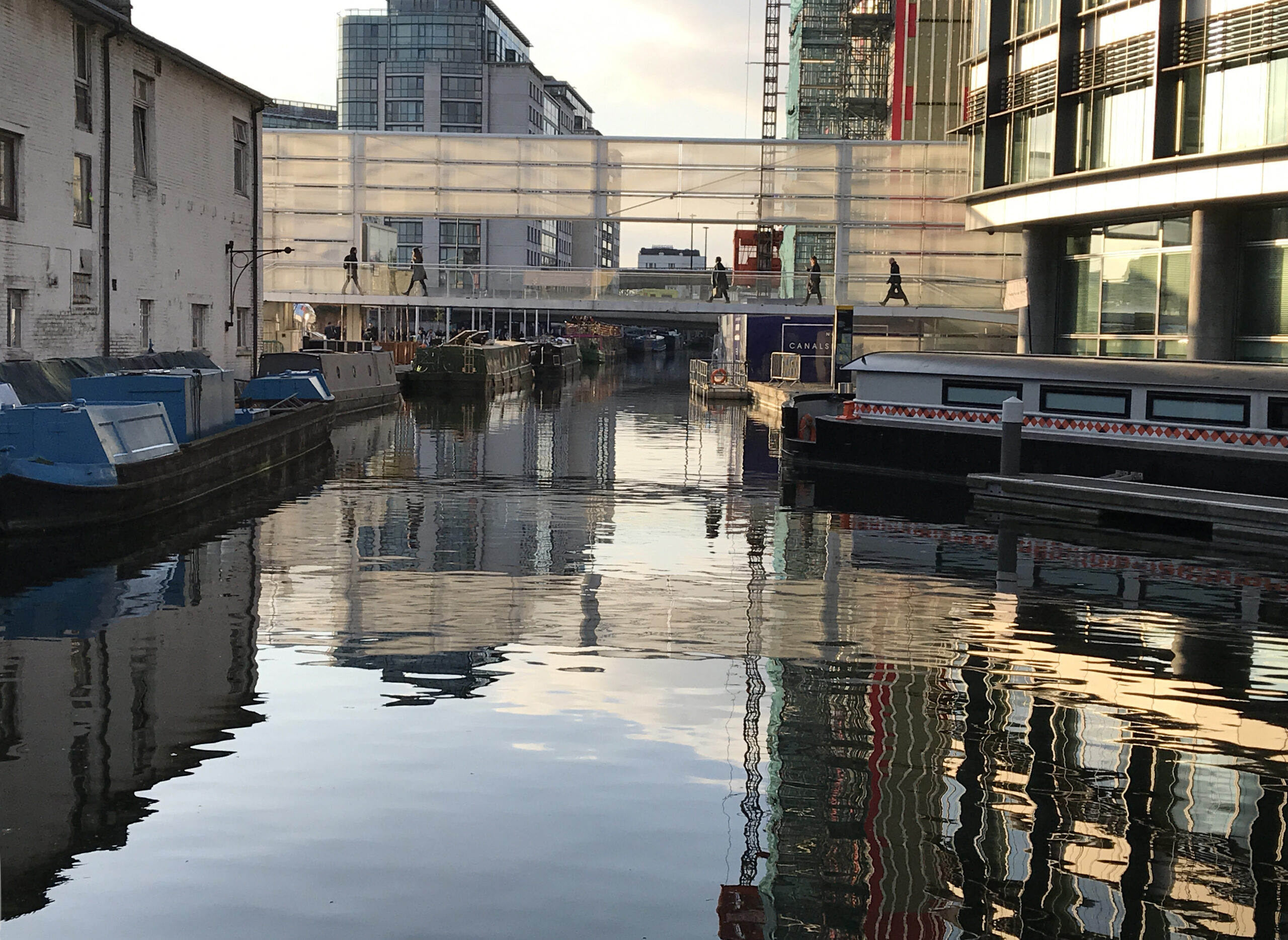Pioneering Paddington - London Walks