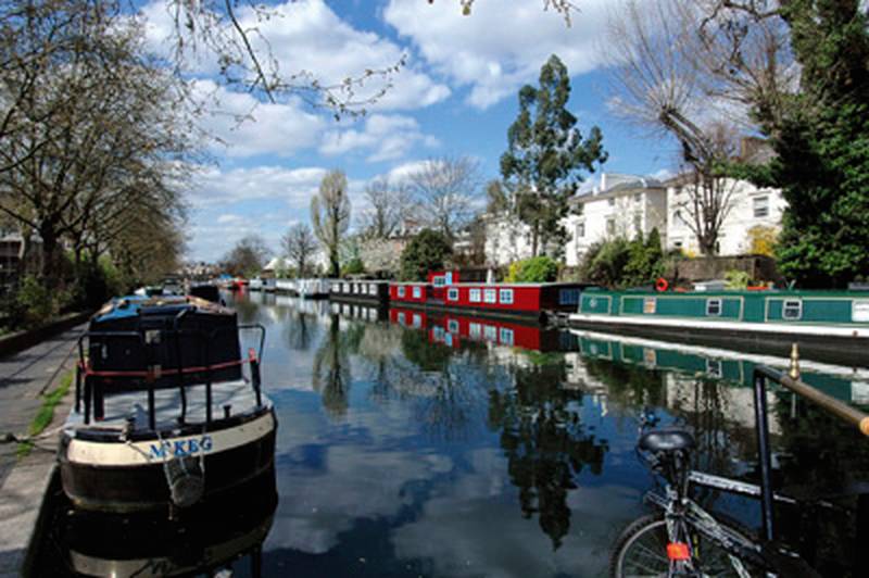 Regent’s Canal: Complete Guide to London’s Scenic Waterway Walk ...