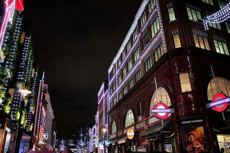London’s Red Light District Laid Bare - London Walks