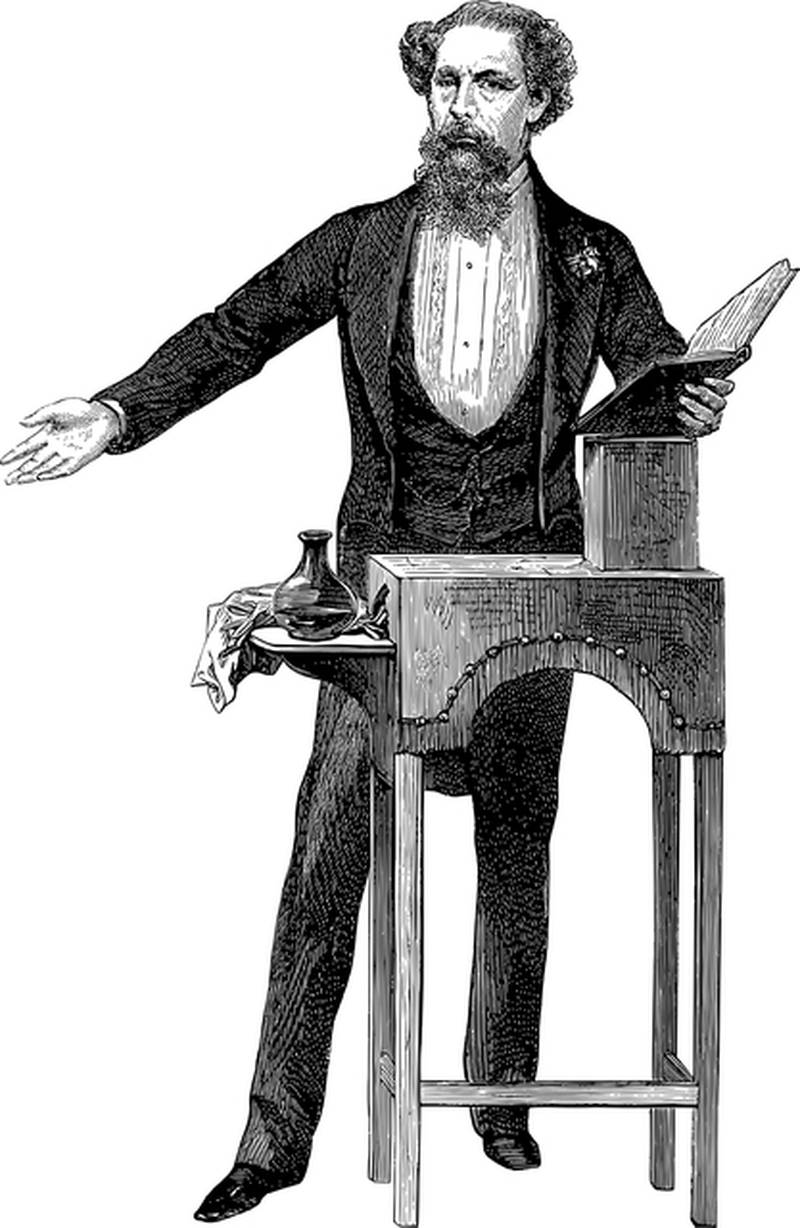 Shakespeare's & Dickens' London Walking Tour