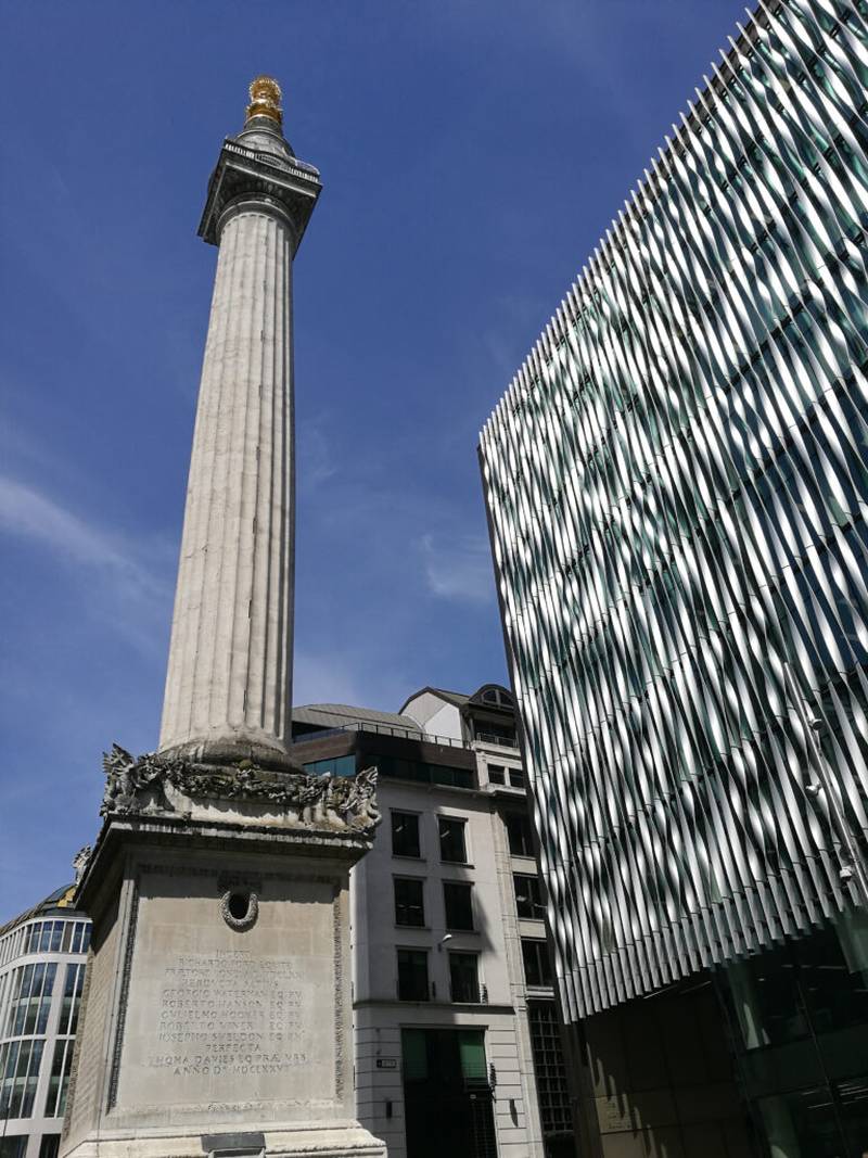The Famous Square Mile – The City of London Walking Tour