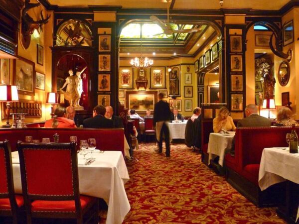 Quirky Restaurants in London - Unique Dining Spots - London Walks