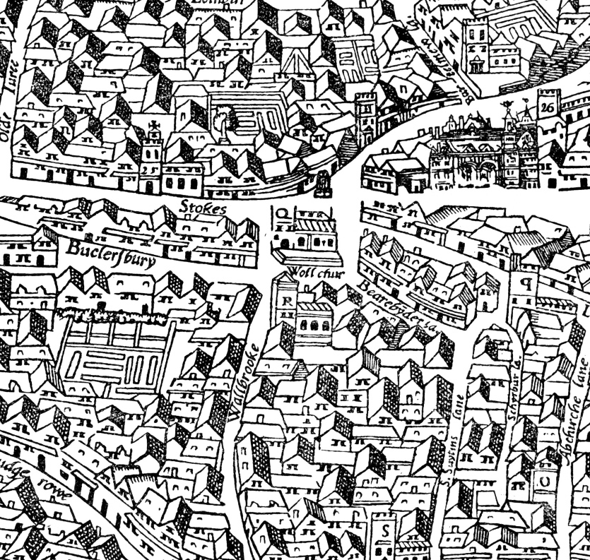 Tudor London – The City of Wolf Hall - London Walks