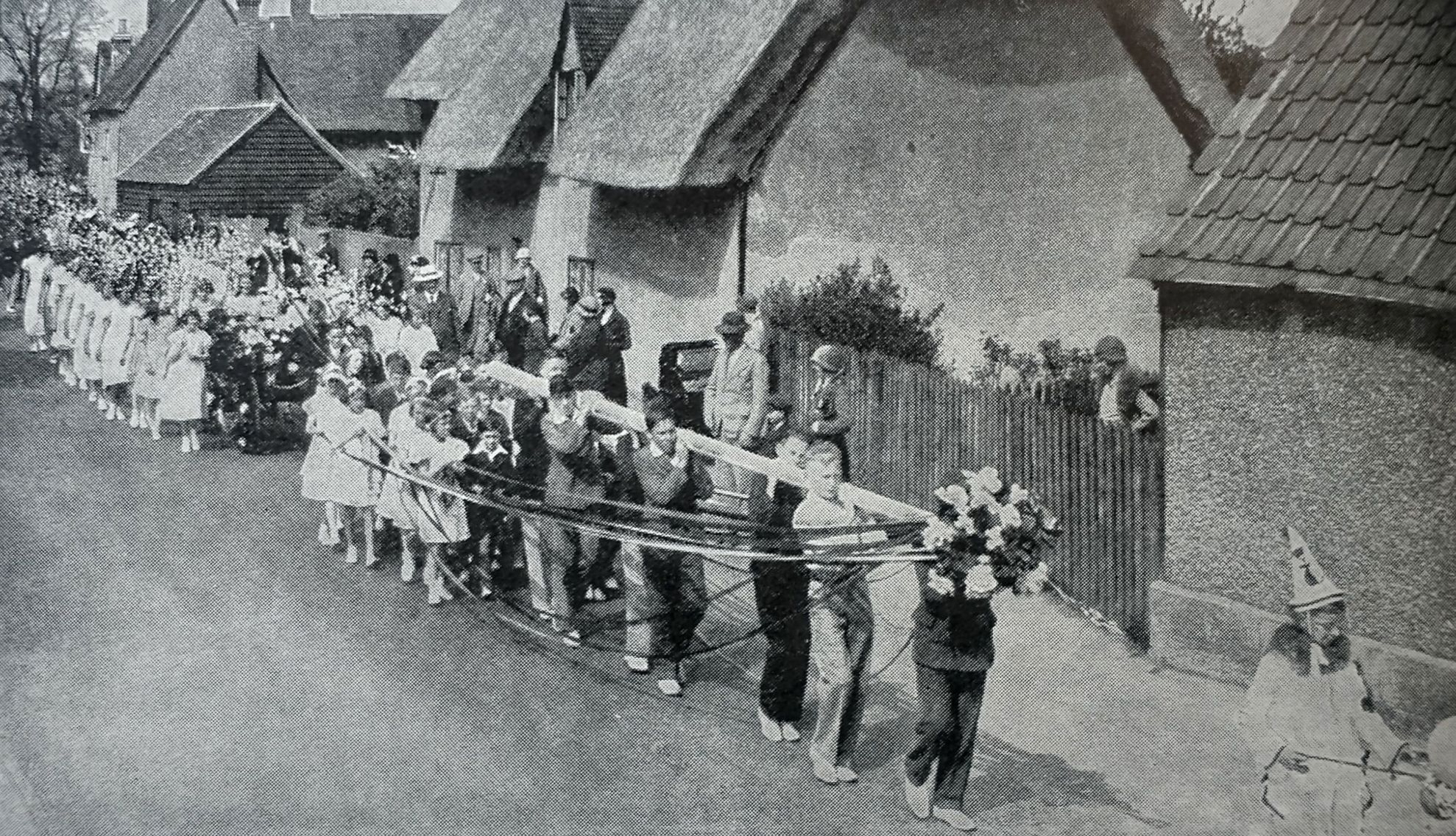 Myths & Legends of London May Day Special Virtual Tour - London Walks