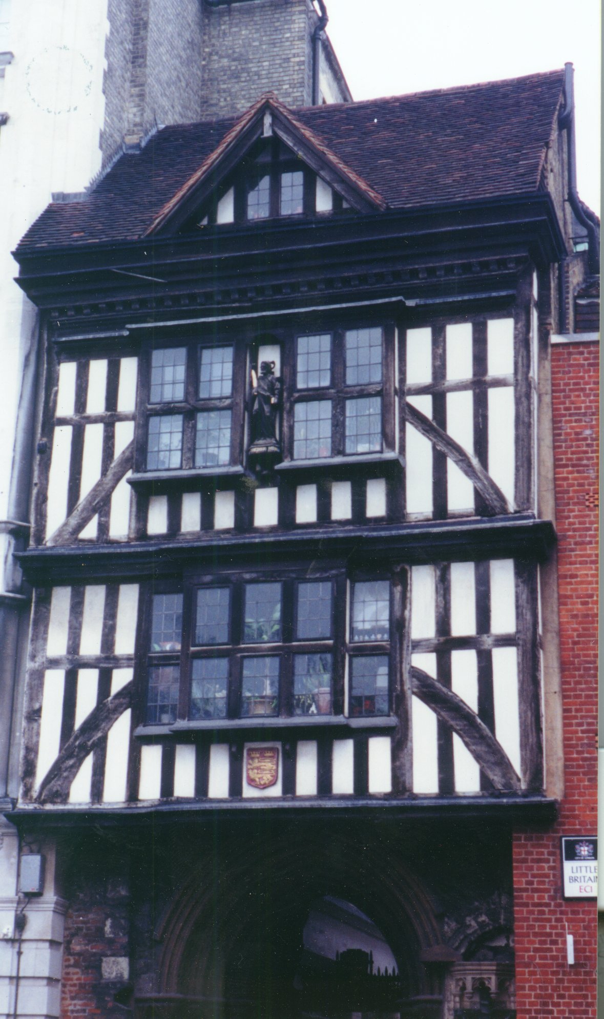 Tudor London – The City of Wolf Hall - London Walks