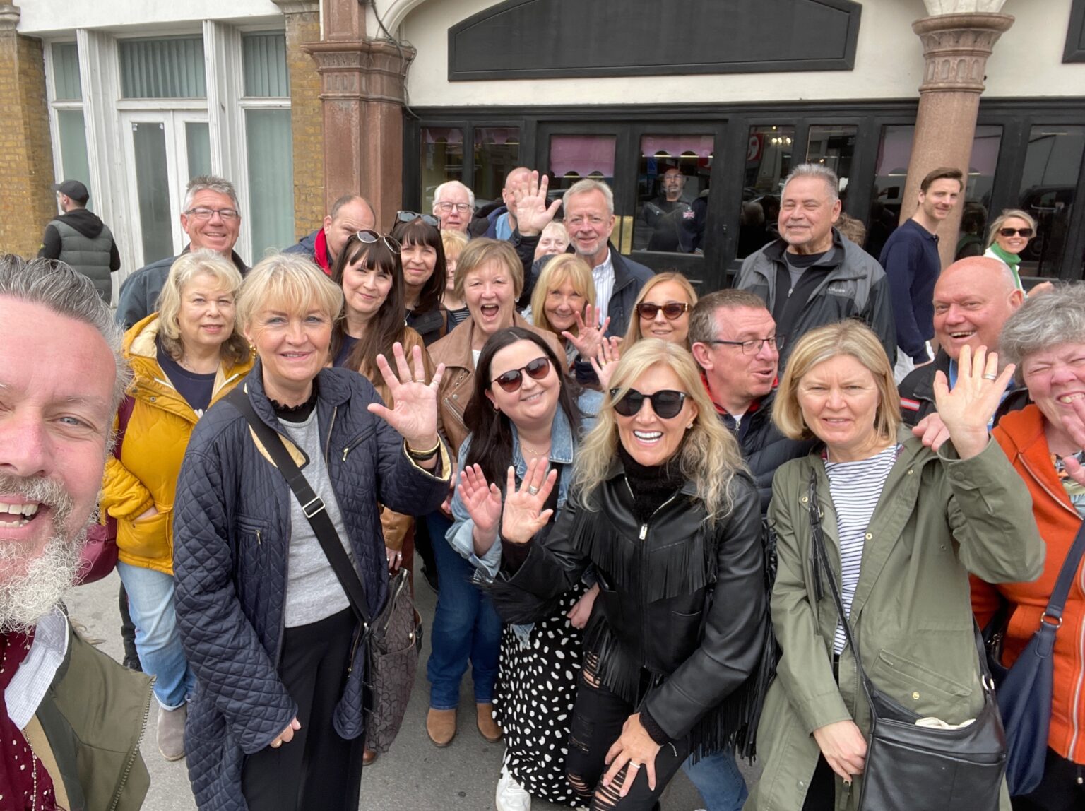 The Krays In London Walking Tour - London Walks