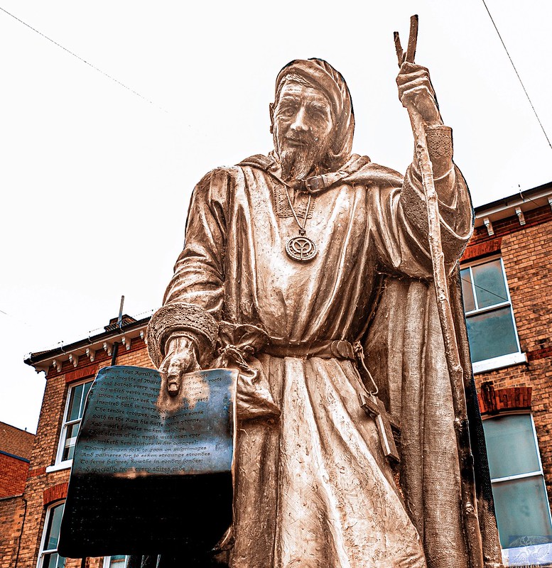 10 Poets of London: Walk In Their Historical Footsteps - London Walks