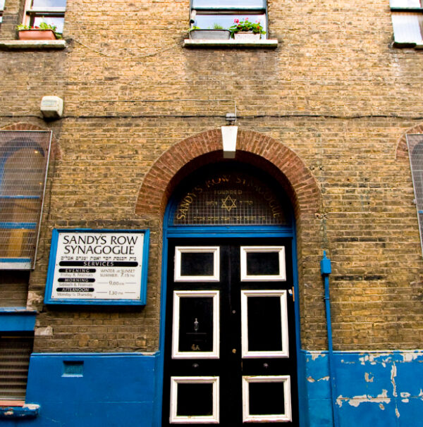 London's Three Historic Jewish Quarters - London Walks