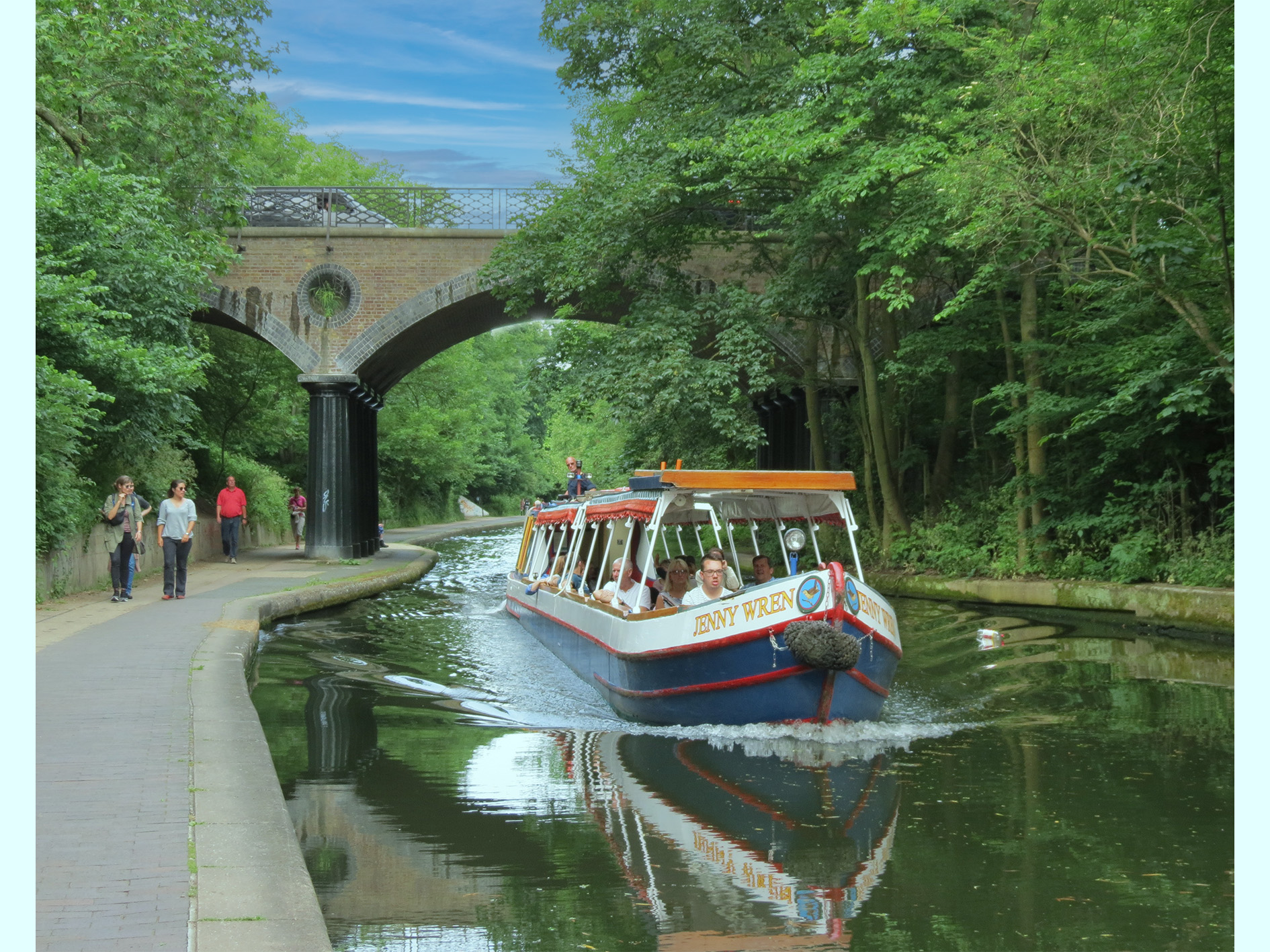 16 Top Things to Do Along Regent's Canal - London Walks