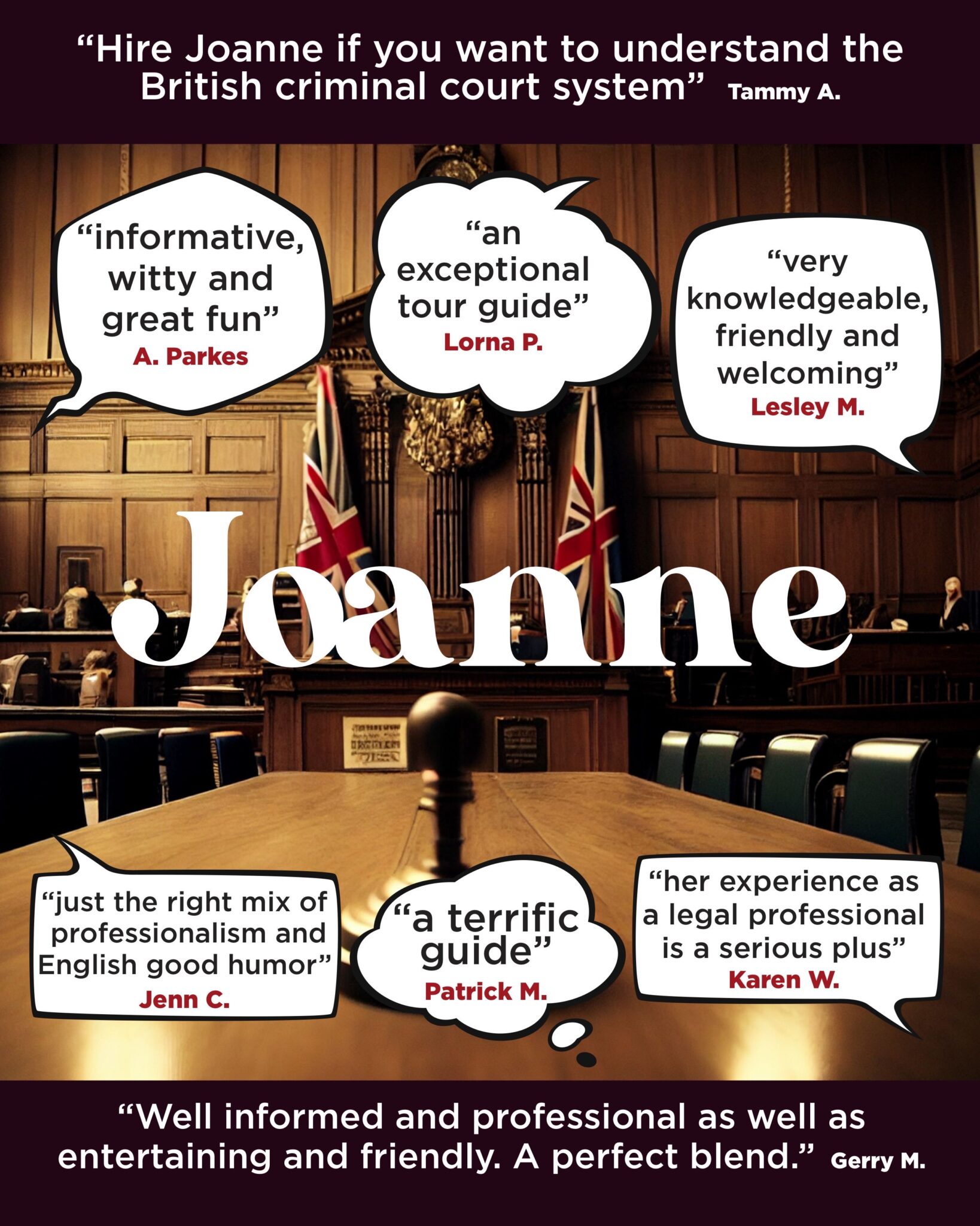 Lawyer-guided Legal London – Inns of Court Exclusive - London Walks