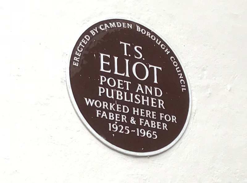10 Poets of London: Walk In Their Historical Footsteps - London Walks