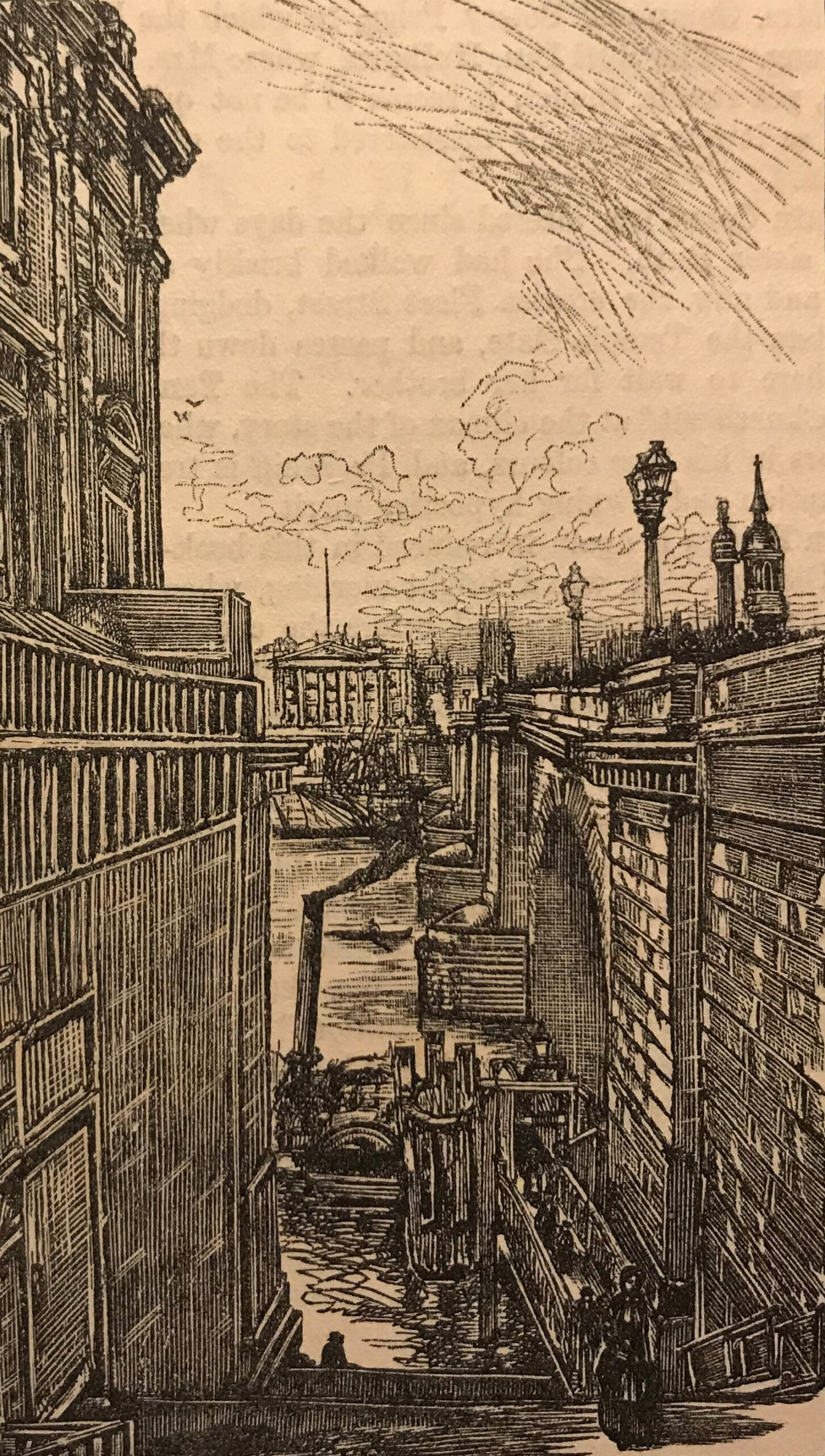 CHARLES DICKENS’ LONDON: LOST AND FOUND: a London Walks virtual tour ...