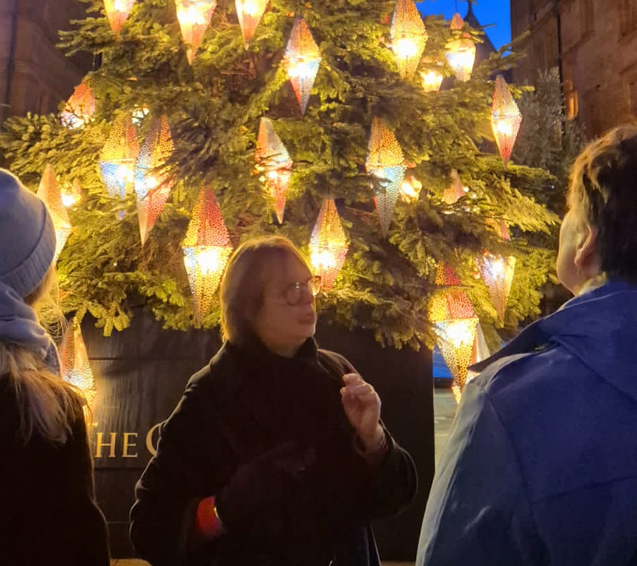 The Christmas Trees of London – A Sparkling New Walk - London Walks