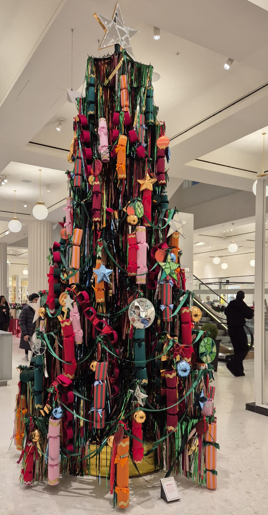 The Christmas Trees of London – A Sparkling New Walk - London Walks