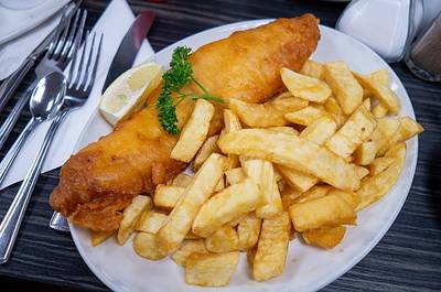The History Of Fish And Chips In England - London Walks